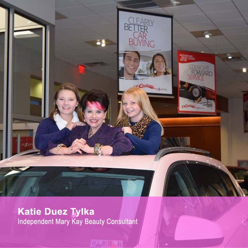 Mary Kay Cosmetics and their Famous Pink Cadillacs | #1 Cochran