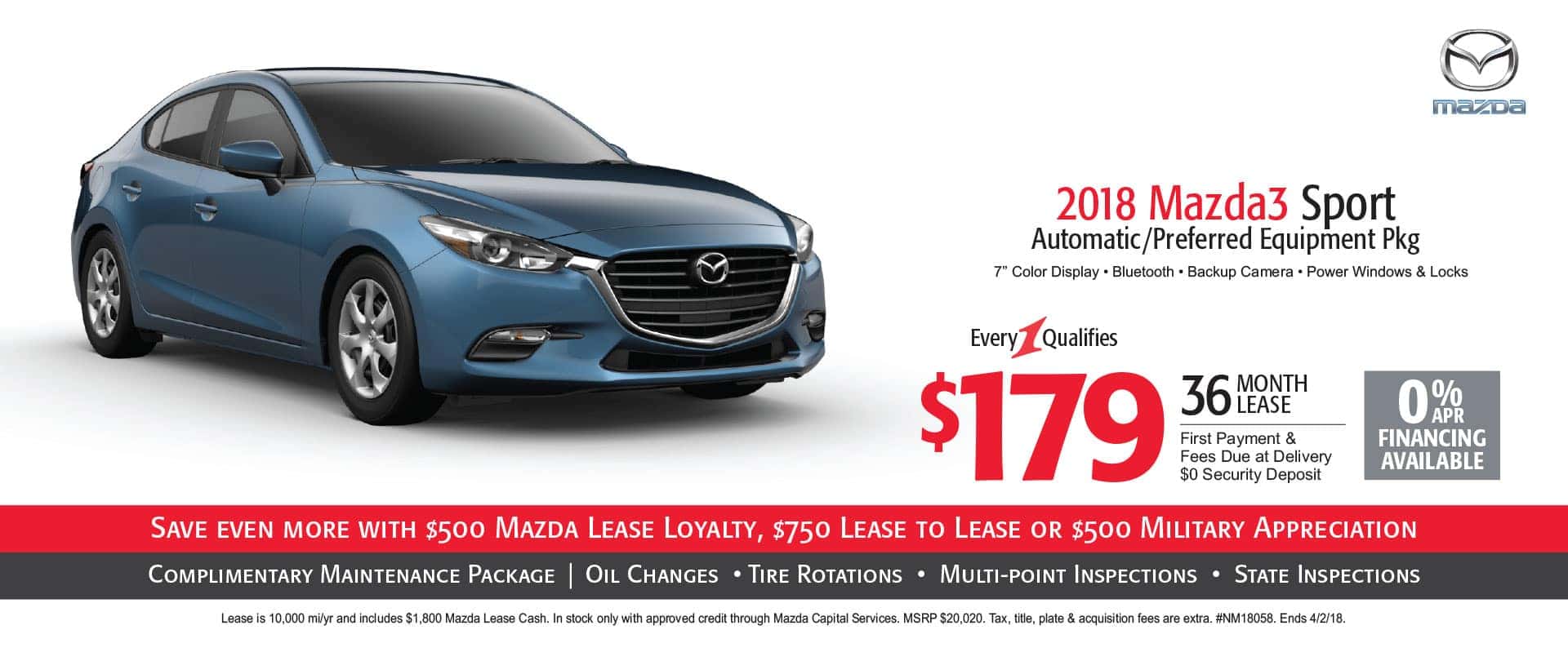 New Mazda Sales Specials Wexford & Monroeville | #1 Cochran