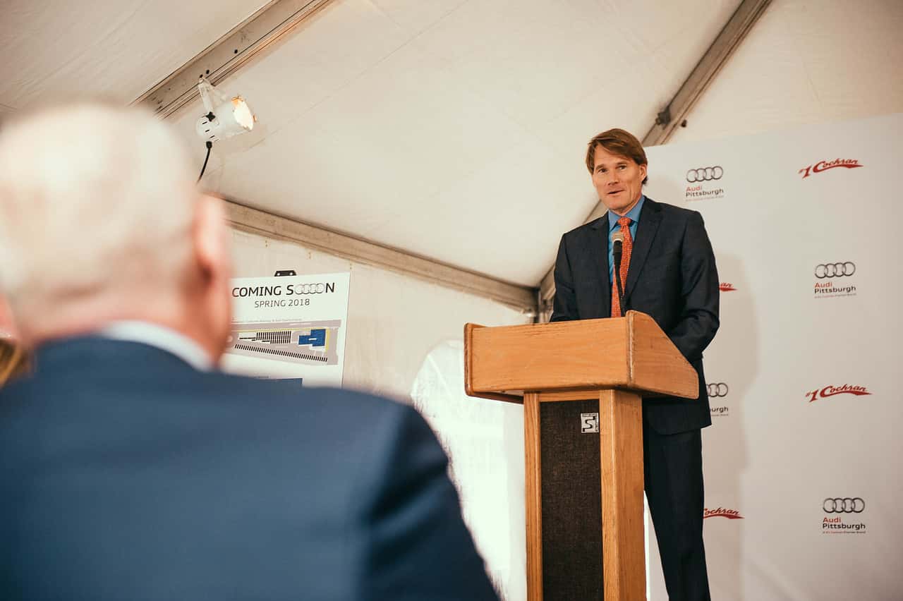 #1 Cochran Breaks Ground on Strip District Location | #1 Cochran