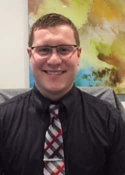 #TeamMemberTuesday: Andrew Ryder | #1 Cochran