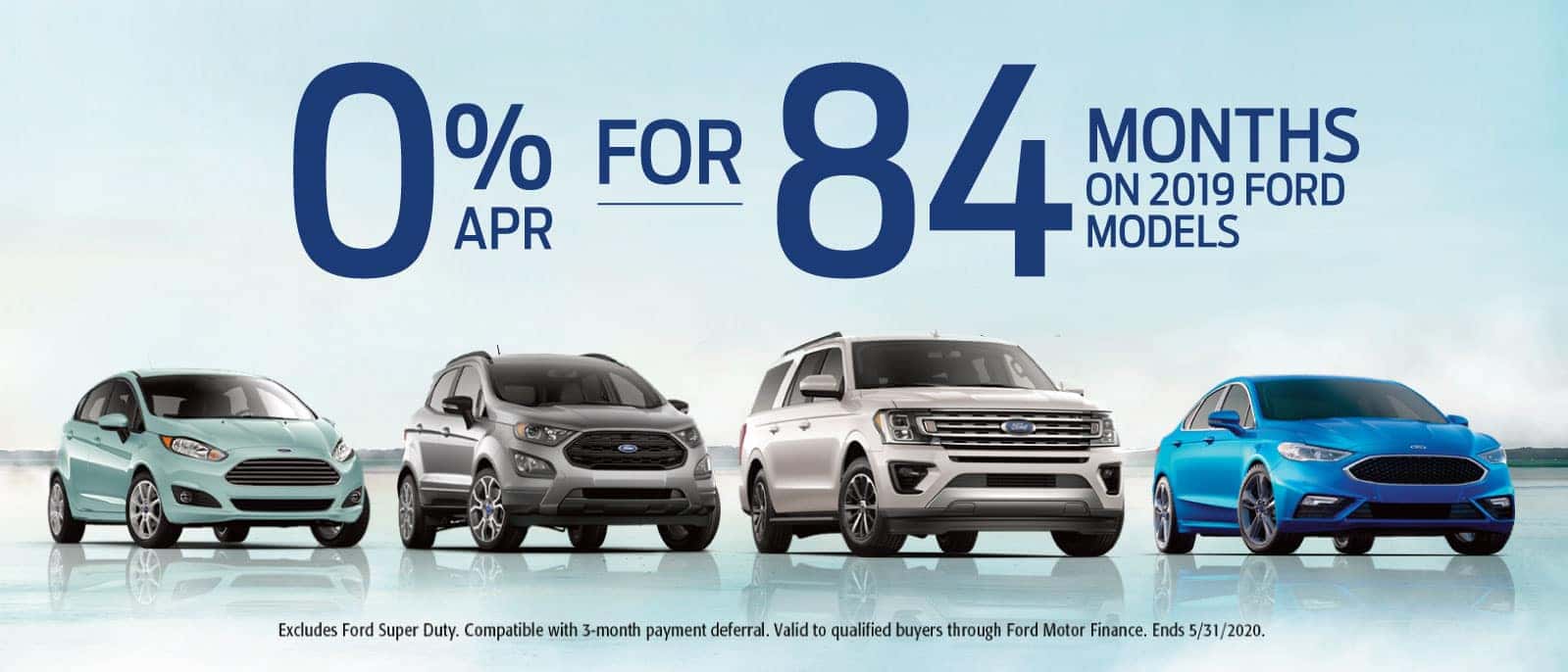 New Ford Sales Specials in Allegheny Valley | #1 Cochran