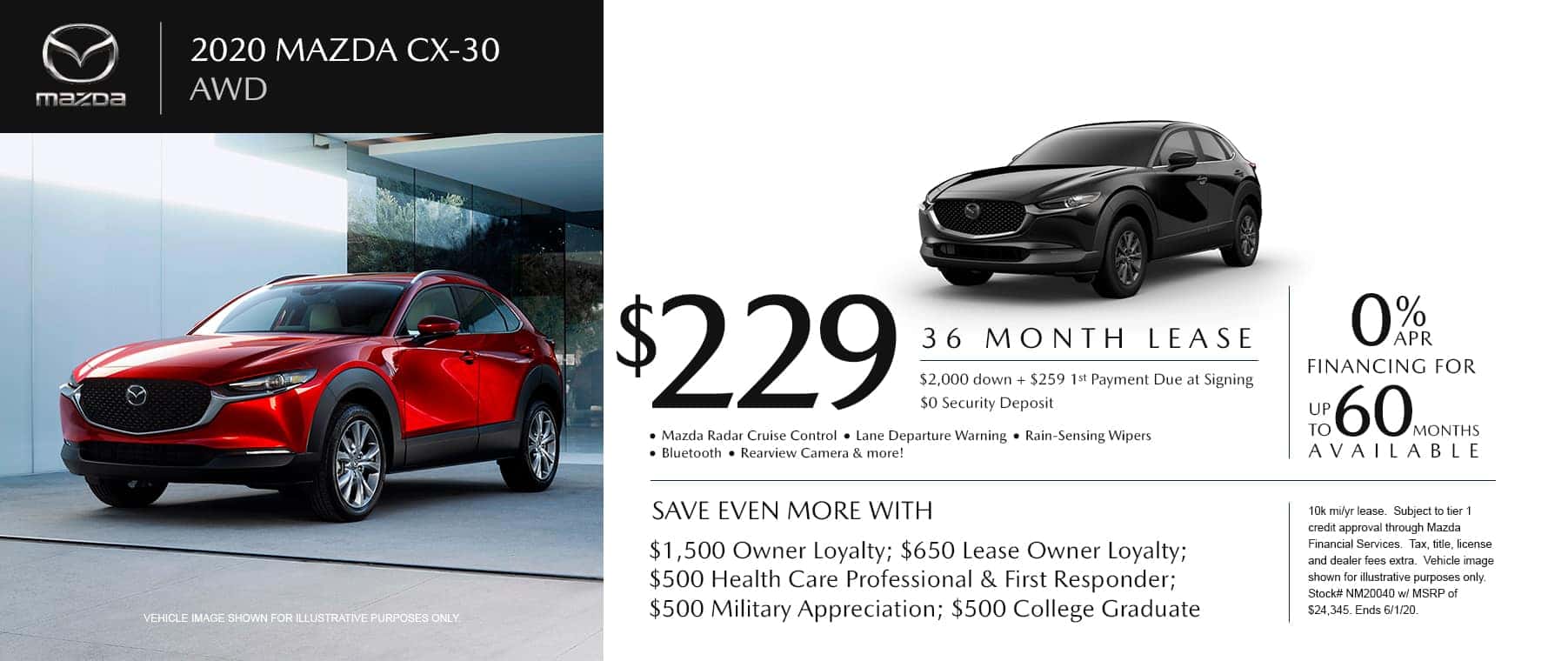 New Mazda Sales Specials Wexford & Monroeville | #1 Cochran
