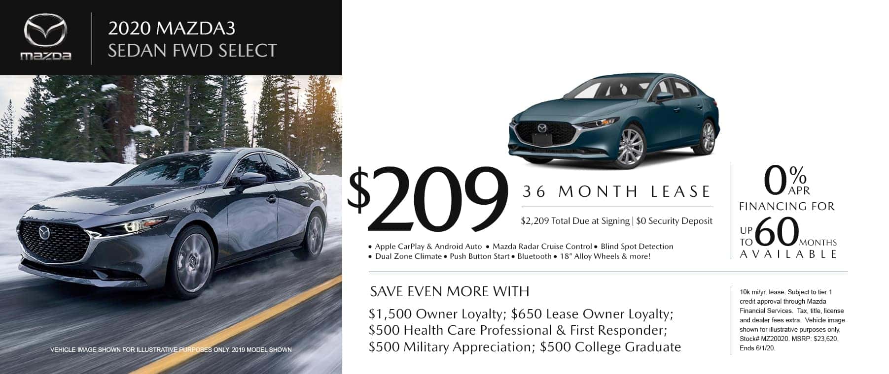 New Mazda Sales Specials Wexford & Monroeville | #1 Cochran