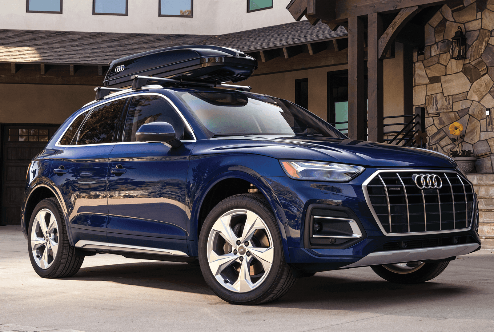 Audi At Your Door | #1 Cochran