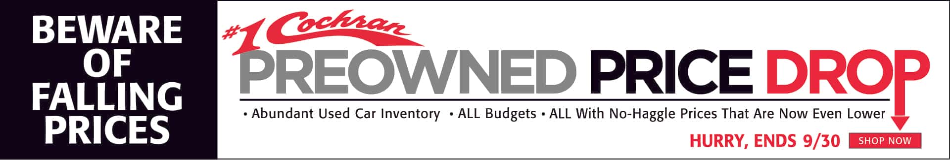 Subaru Dealer near Pittsburgh | #1 Cochran Subaru of Monroeville