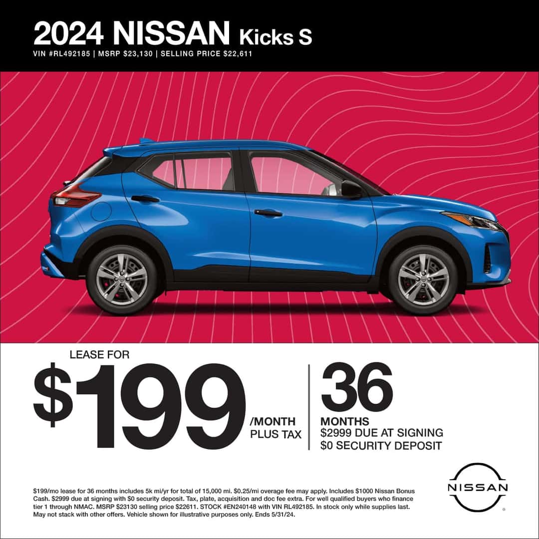 New & Used Cars For Sale Near Pittsburgh | Cochran Nissan Dealership