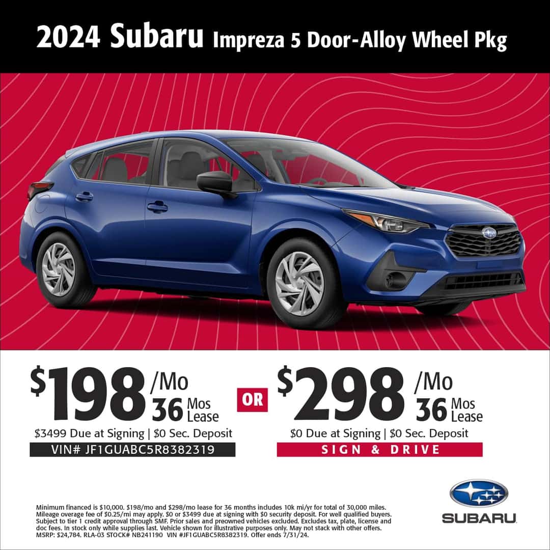 #1 Cochran Subaru of Monroeville | New Subaru and Pre-Owned Auto Dealer