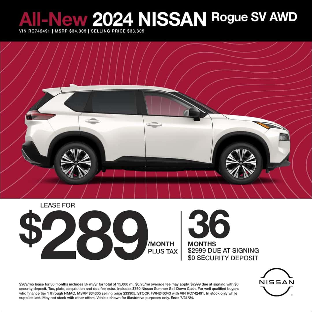 #1 Cochran Nissan Cranberry | Nissan Dealer in Zelienople, PA