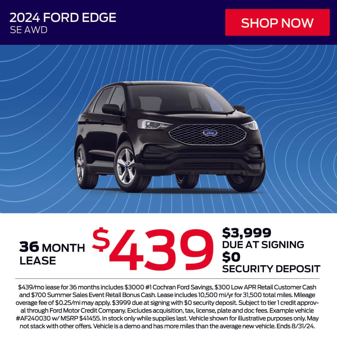 #1 Cochran Ford Monroeville | Ford Dealer in Monroeville, PA