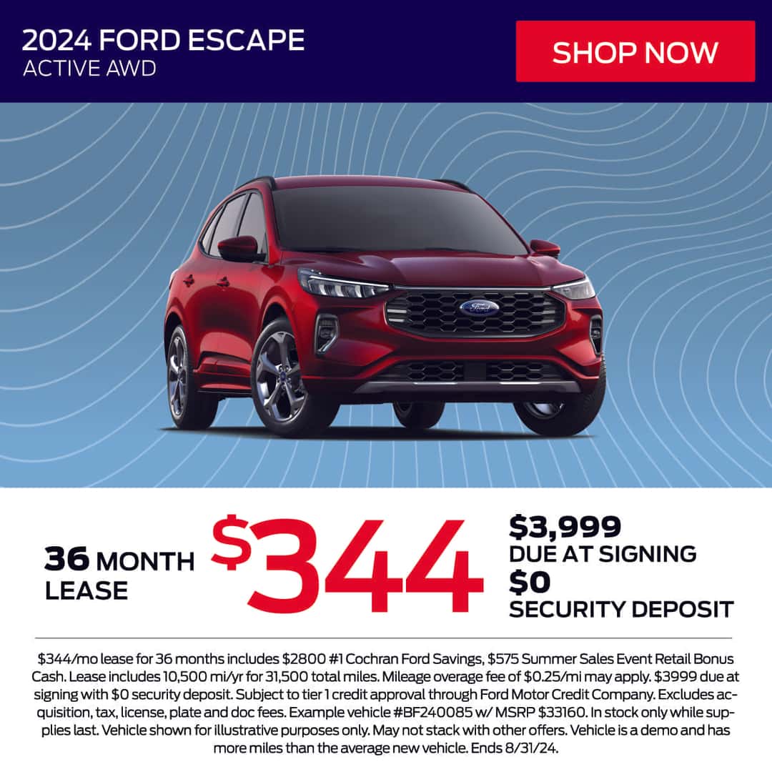 #1 Cochran Ford Monroeville | Ford Dealer in Monroeville, PA