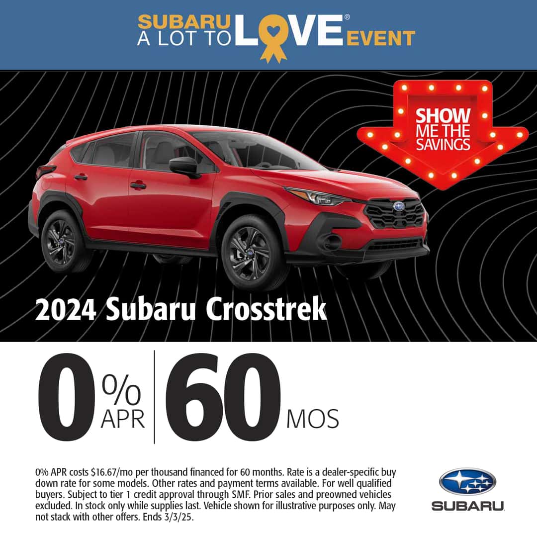 #1 Cochran Subaru of Monroeville | New Subaru and Pre-Owned Auto Dealer