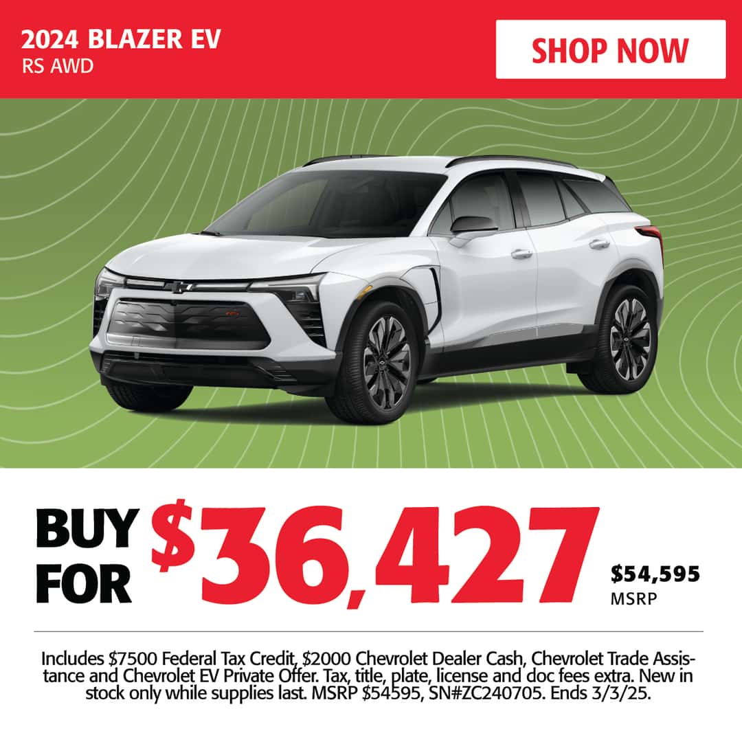 #1 Cochran Chevrolet | Chevrolet Dealer in Zelienople, PA