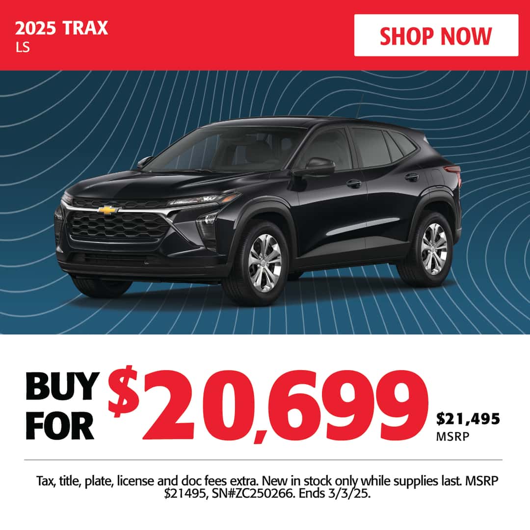 #1 Cochran Chevrolet | Chevrolet Dealer in Zelienople, PA