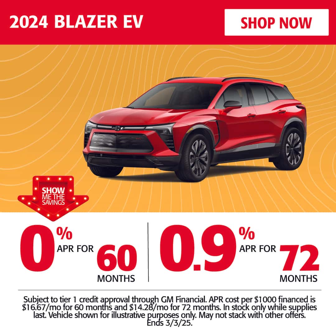 #1 Cochran Chevrolet | Chevrolet Dealer in Zelienople, PA