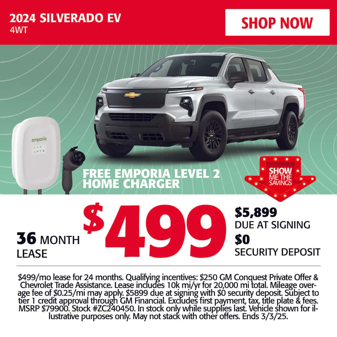 #1 Cochran Chevrolet | Chevrolet Dealer in Zelienople, PA