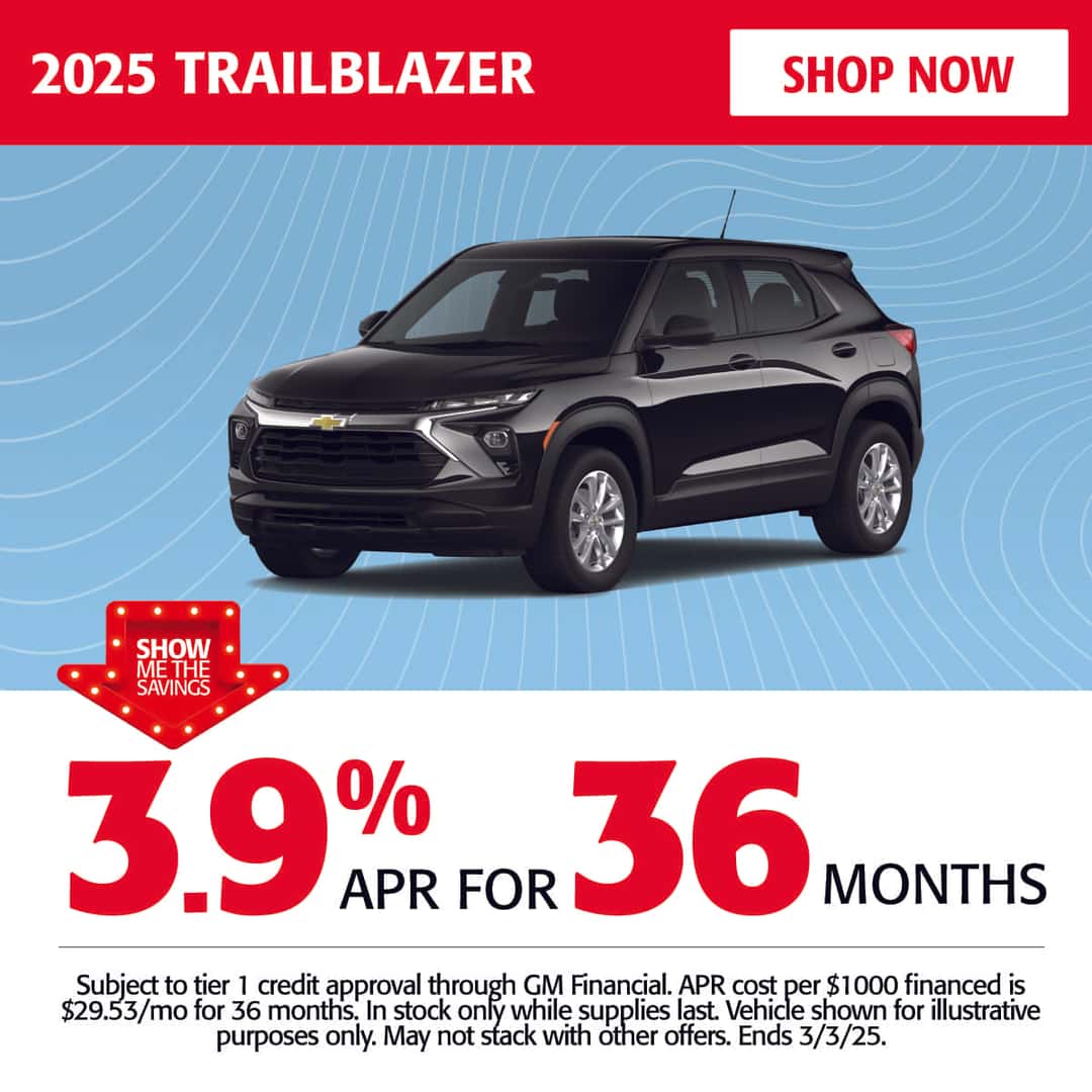 #1 Cochran Chevrolet | Chevrolet Dealer in Zelienople, PA