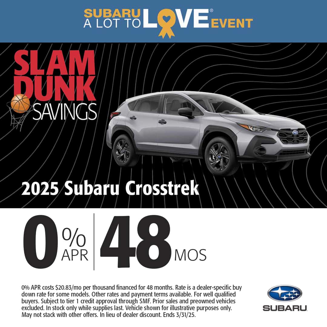 #1 Cochran Subaru of Butler County | Subaru Dealer in Renfrew, PA