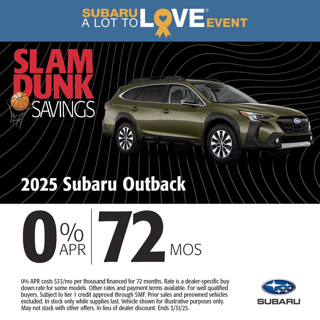 #1 Cochran Subaru of Butler County | Subaru Dealer in Renfrew, PA
