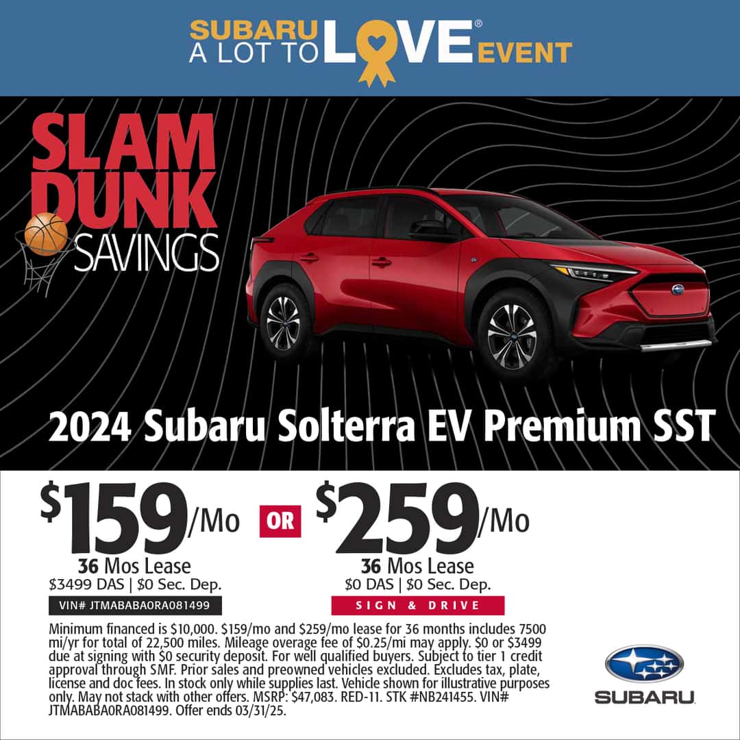 #1 Cochran Subaru of Butler County | Subaru Dealer in Renfrew, PA