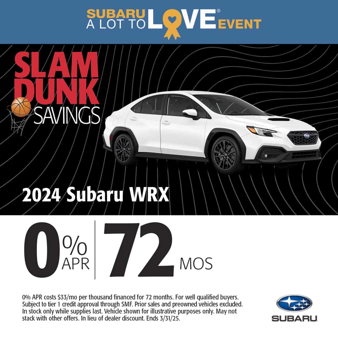 #1 Cochran Subaru of Butler County | Subaru Dealer in Renfrew, PA