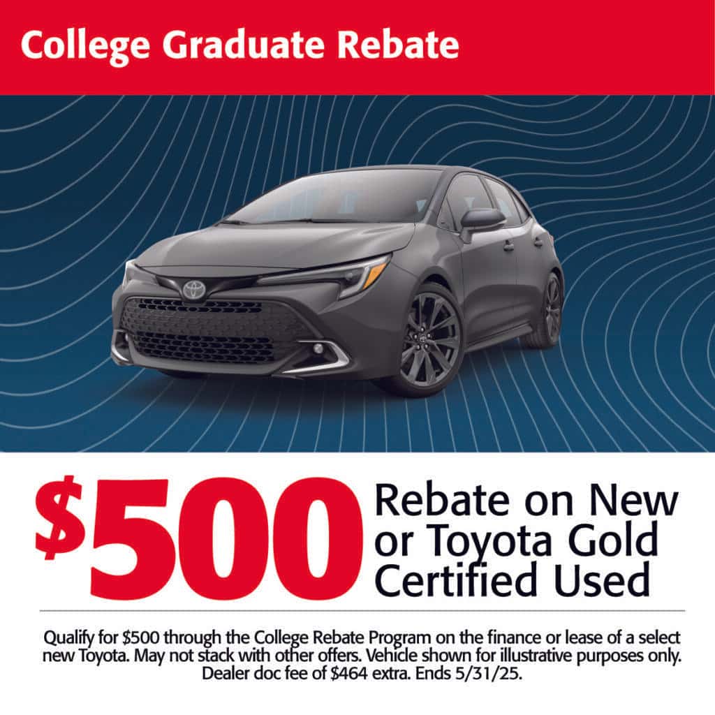 New Toyota Specials | #1 Cochran