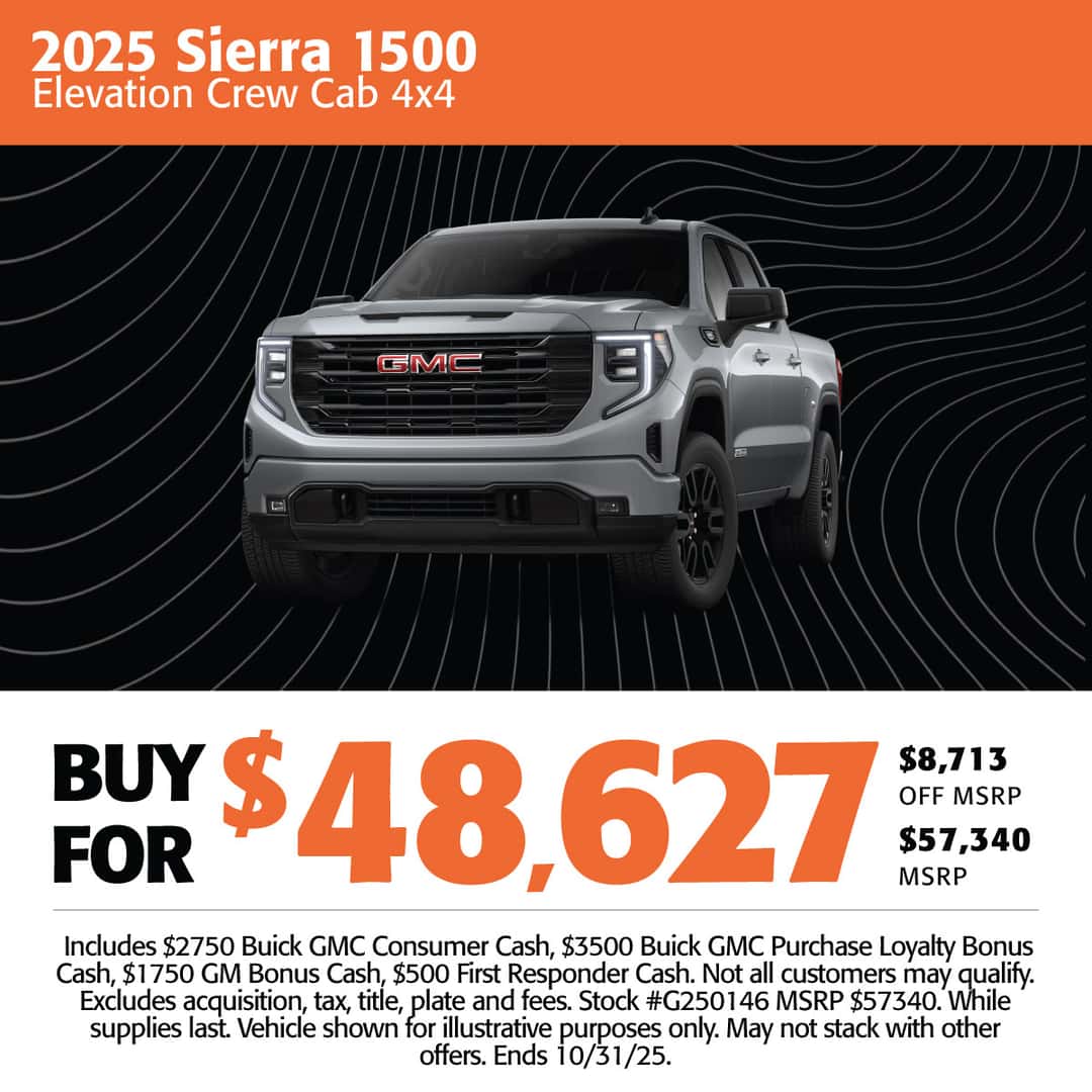 #1 Cochran Of Robinson Township | Buick, GMC Dealer in Pittsburgh, PA