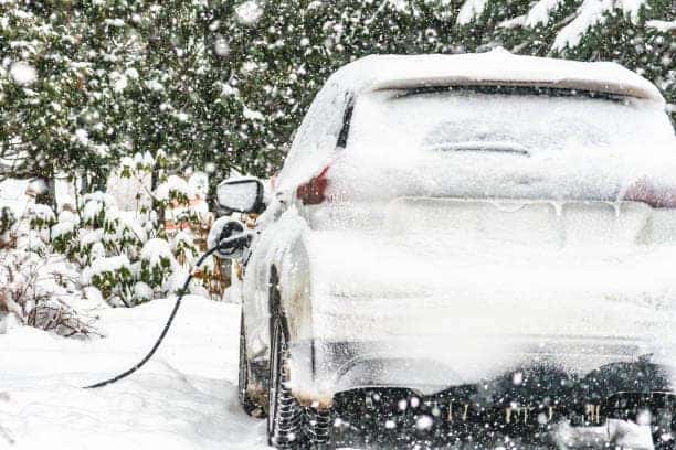 A Guide to Caring For Your EV During the Winter | Abeloff Nissan