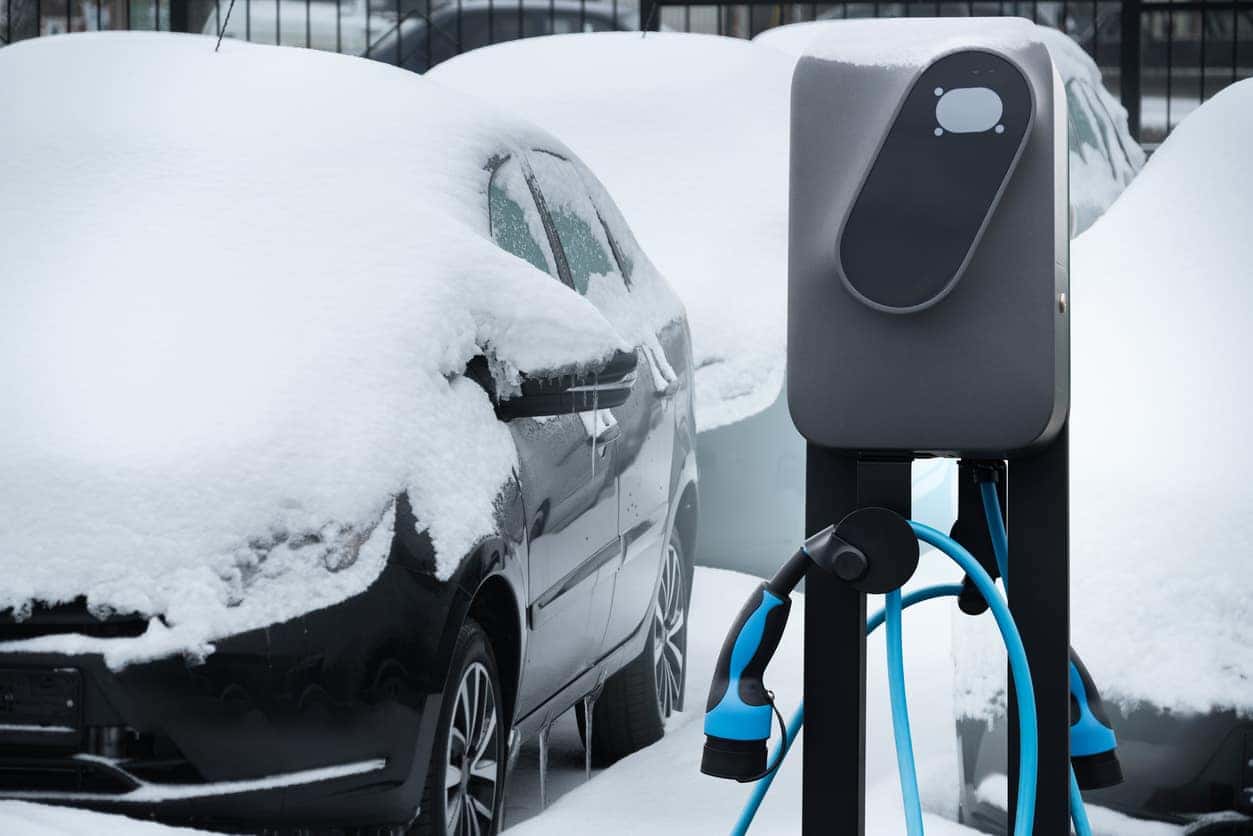 A Guide to Caring For Your EV During the Winter | Abeloff Nissan