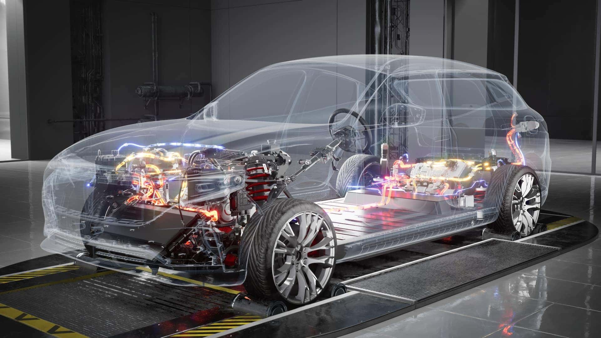 “Our Future is EV” Nissan’s Future Sparks Excitement