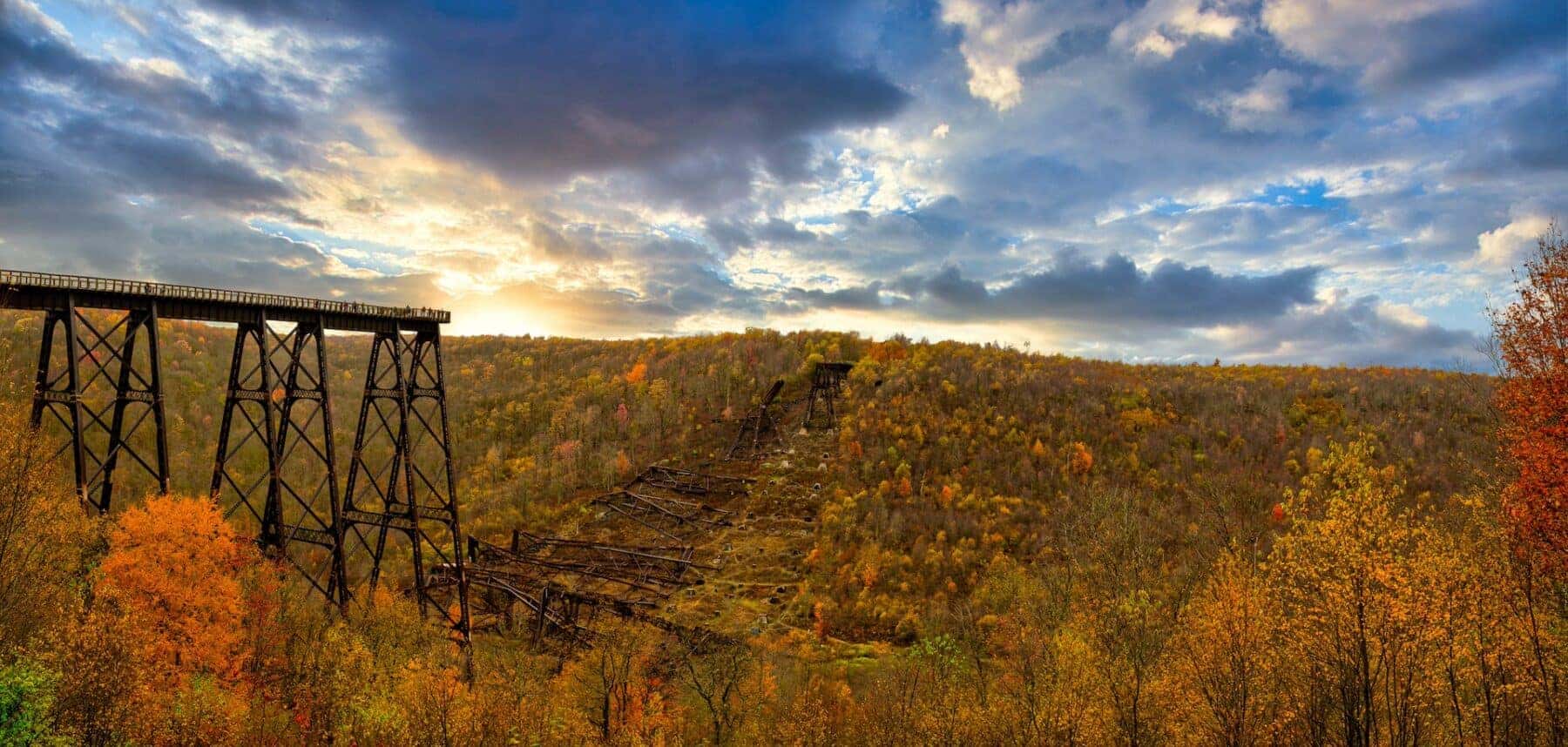 The Greatest Fall Drives in Pennsylvania for Spectacular Color