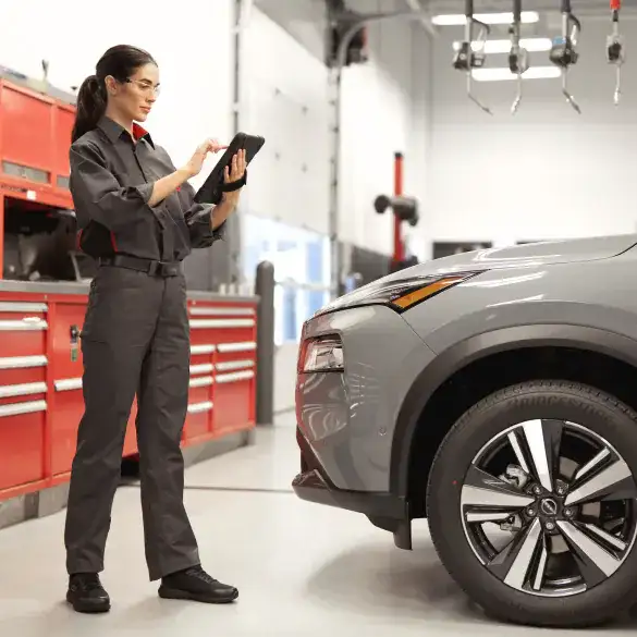 Nissan Business & Fleet Program | Abeloff Nissan