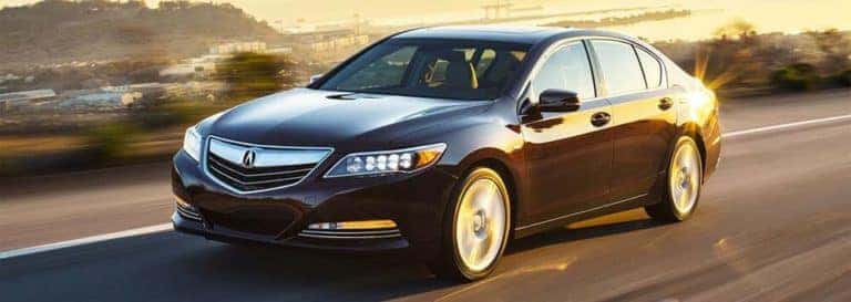 What Are Acura’s P-AWS and SH-AWD Systems?