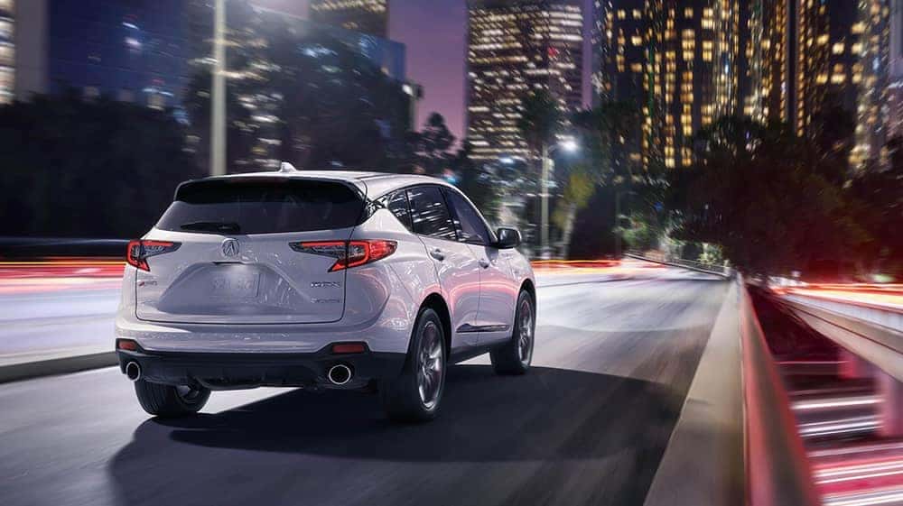 2020 Acura RDX Technology Package | Acura of Ocean