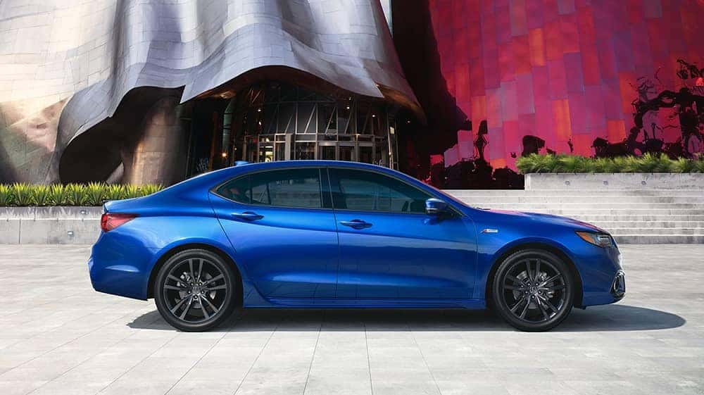 2020 Acura TLX Specs, Prices and Photos | Acura of Ocean