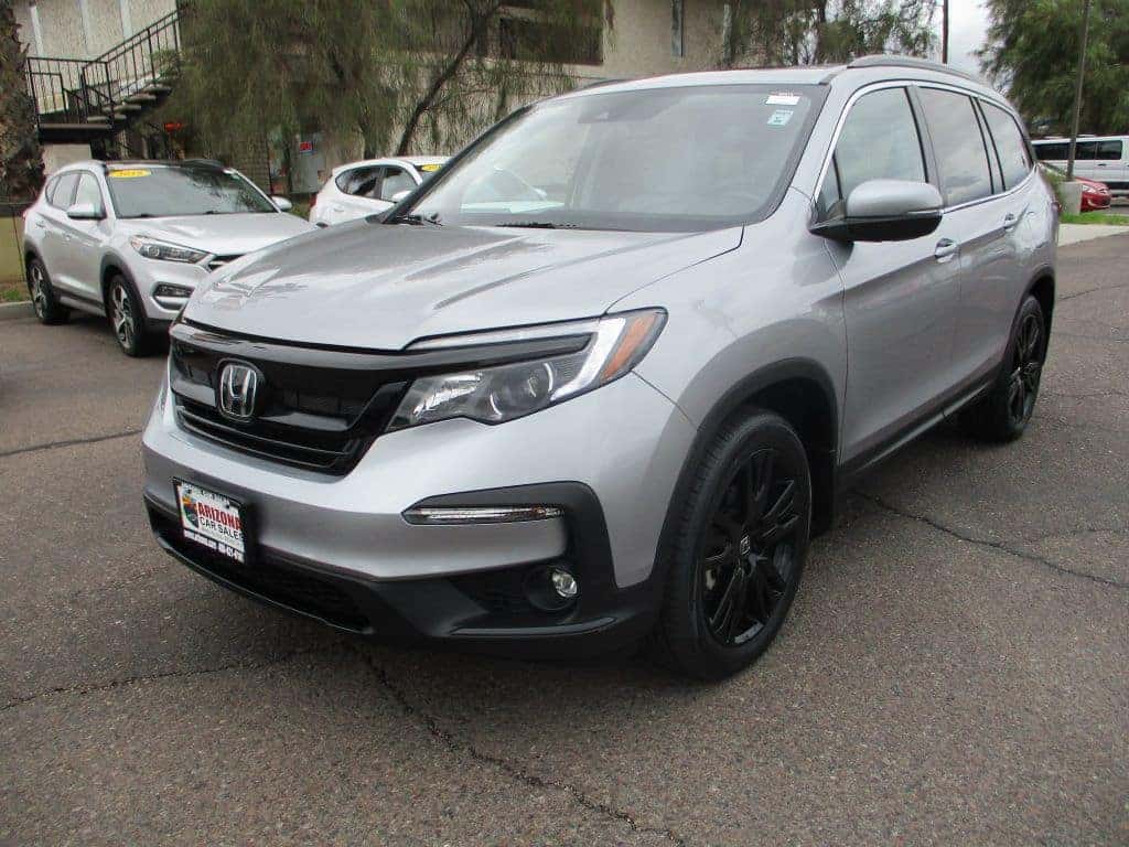 Discover the 2021 Honda Pilot Special Edition: Your Perfect Family SUV ...