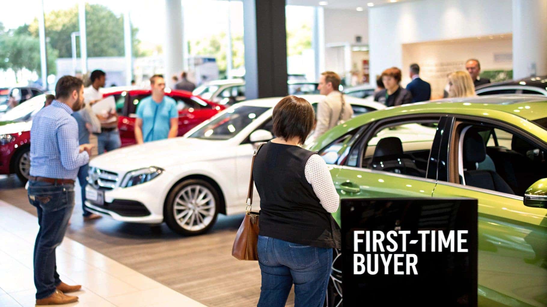 Tips for Buying Your First Car: A Smart Guide | Arizona Car Sales