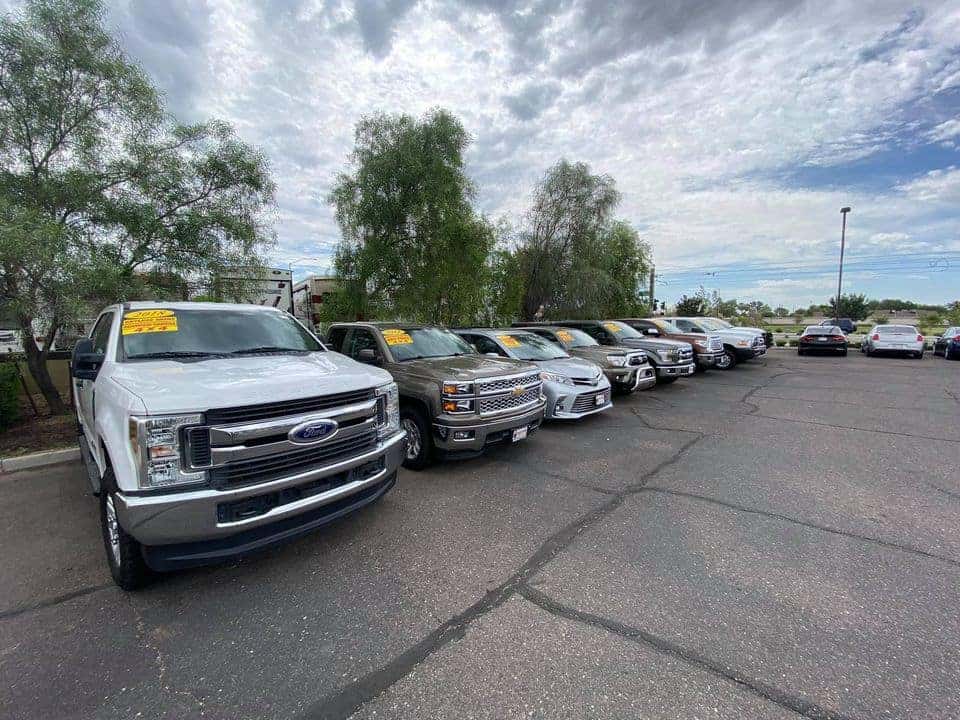 Used Vehicle Models | Arizona Car Sales