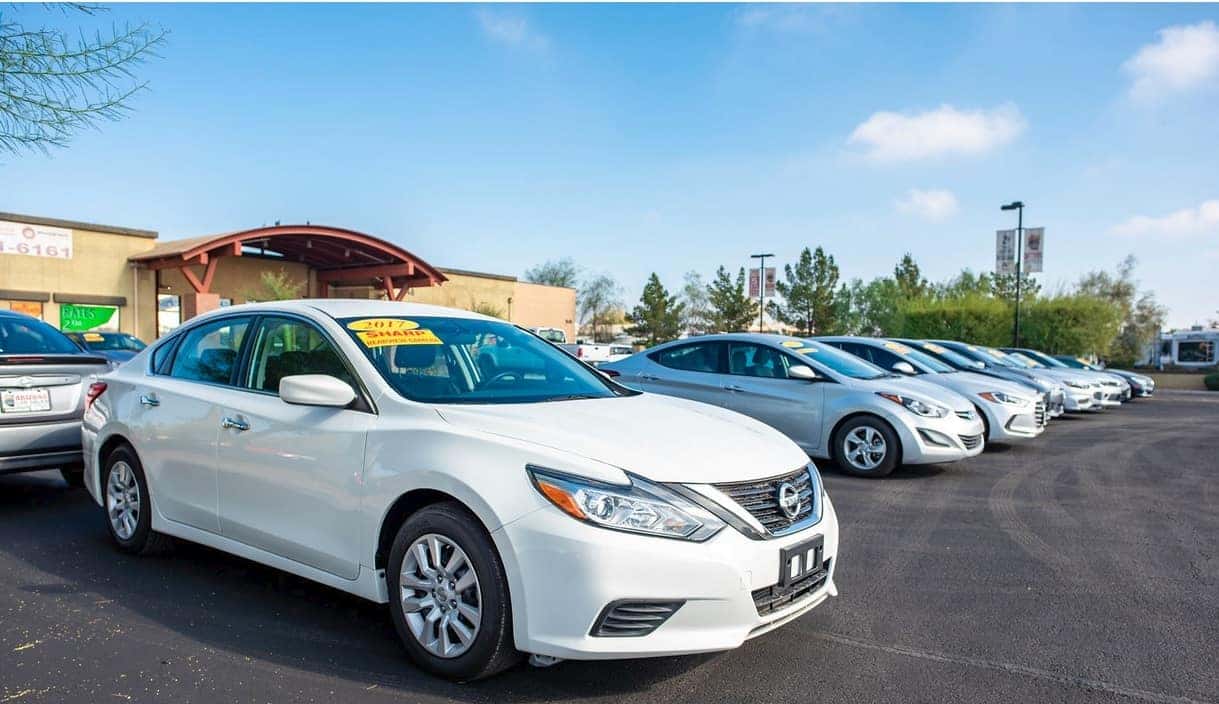 Best Used Cars That Get 40+ MPG: Save Money and Go Green in Arizona ...