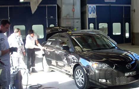 Guam Auto Shops Tamuning | Atkins Kroll Guam