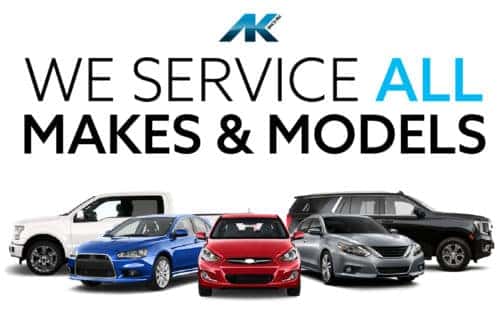 We Service All Makes and Models | Atkins Kroll Guam