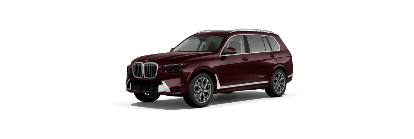 The BMW X7 Luxury Full-Size Sport Activity Vehicle | Atkins Kroll BMW