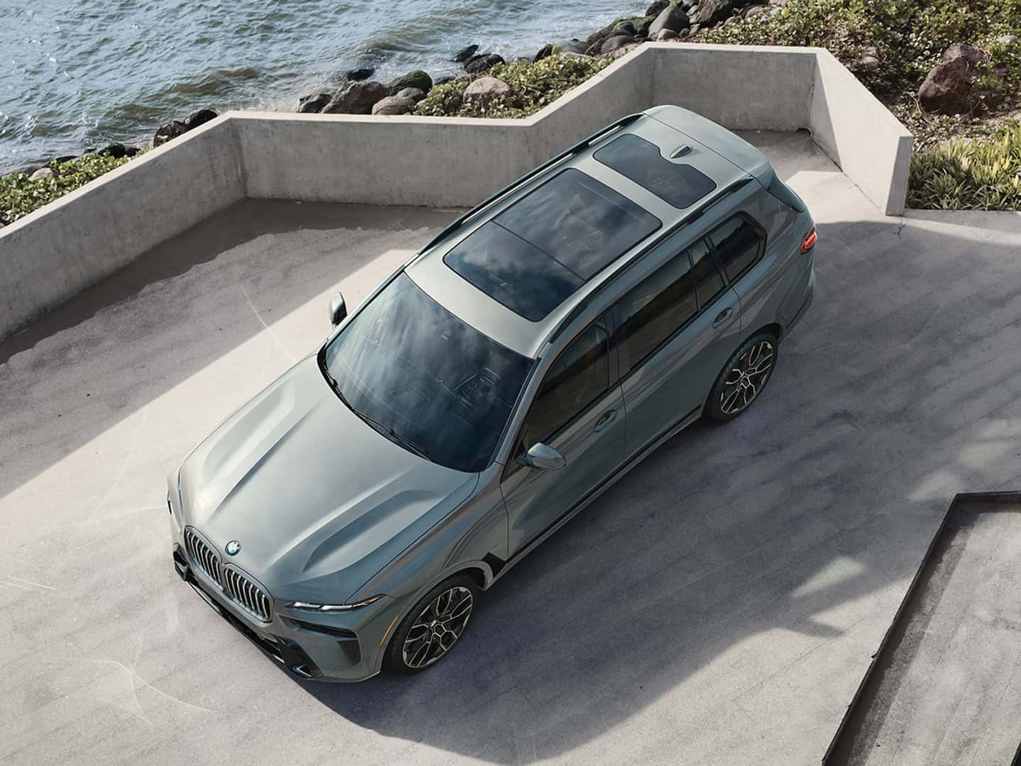 The BMW X7 Luxury Full-Size Sport Activity Vehicle | Atkins Kroll BMW
