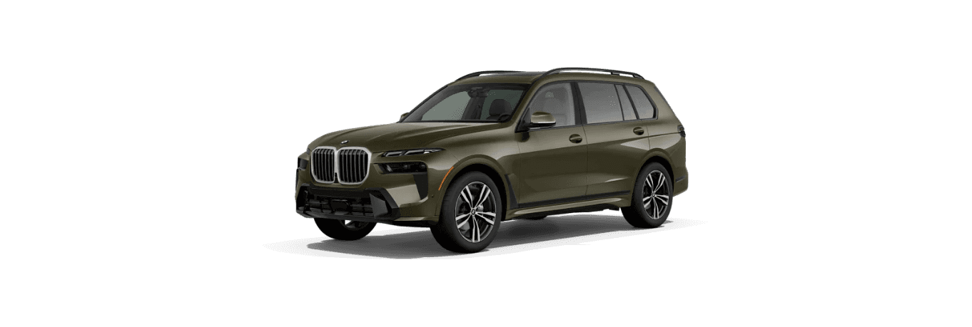The BMW X7 Luxury Full-Size Sport Activity Vehicle | Atkins Kroll BMW