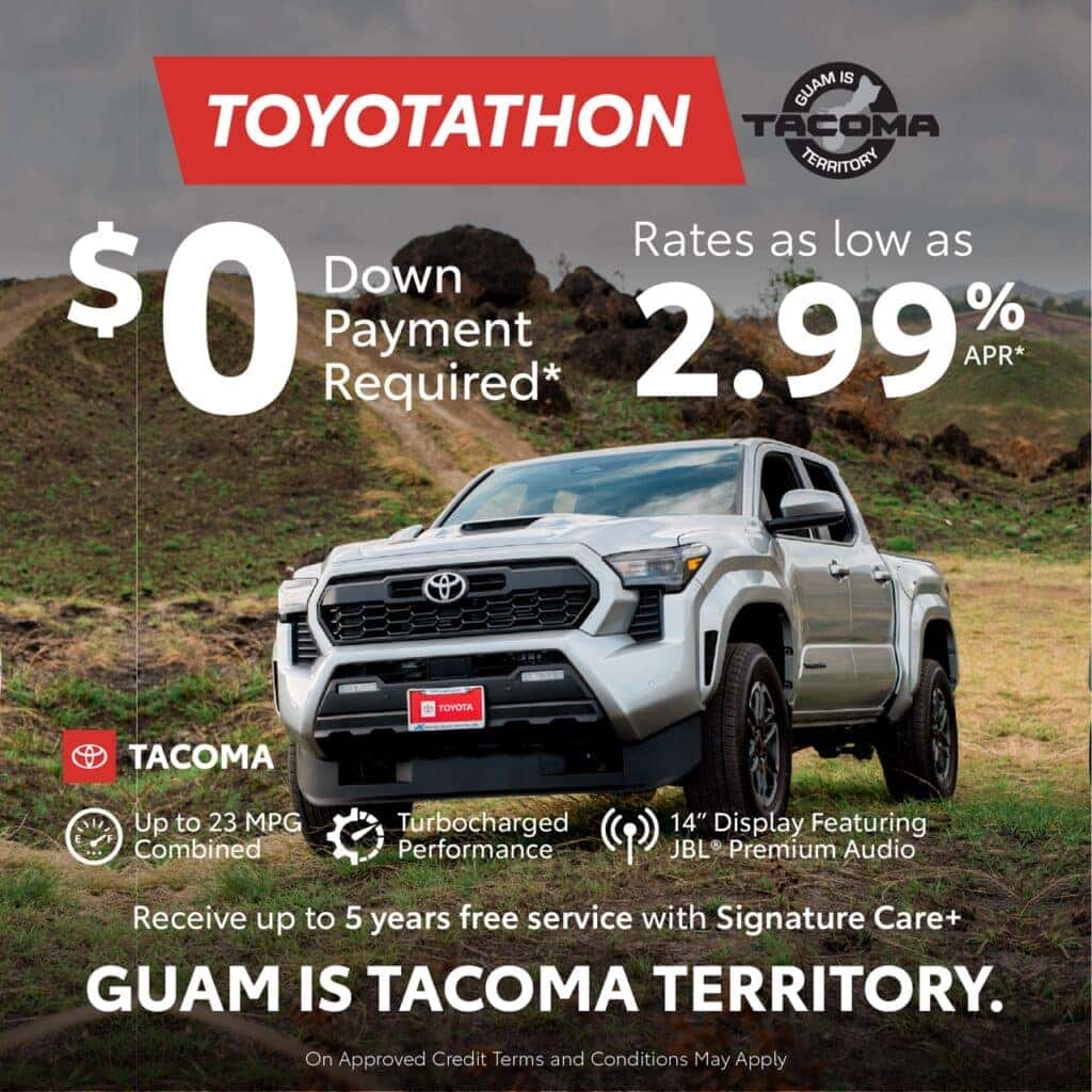 AK Specials | Atkins Kroll Guam