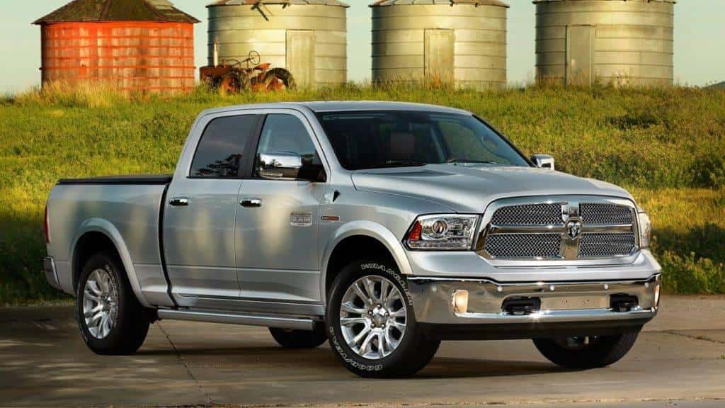 The 2017 Ram 1500 Lineup Is Full Of Well Equipped Trims
