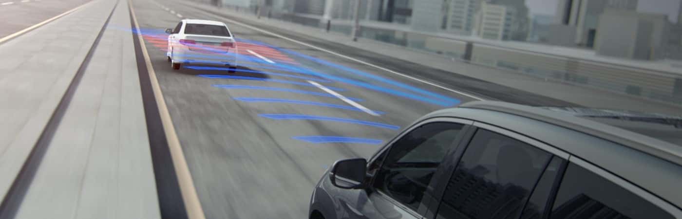 How to use the Collision Mitigation Braking System (CMBS) and Forward ...