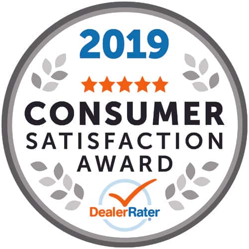 DealerRater Recognizes Bianchi Honda with a Consumer Satisfaction Award ...
