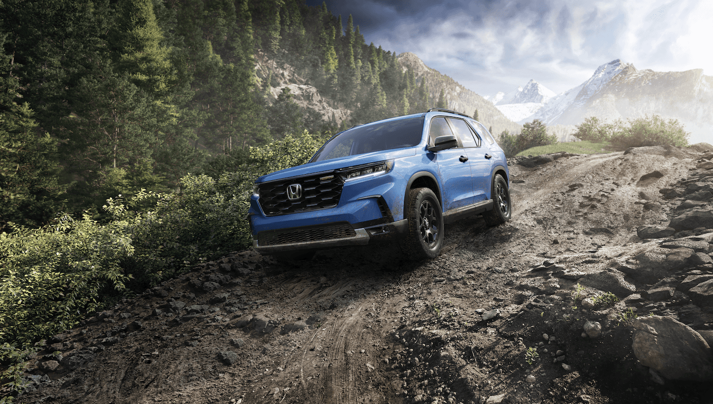 2023 Honda Pilot Arrives at Bianchi Honda | Bianchi Honda