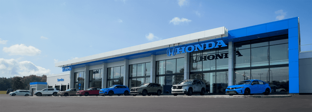 Bianchi Honda Celebrates New Store with Grand Opening | Bianchi Honda