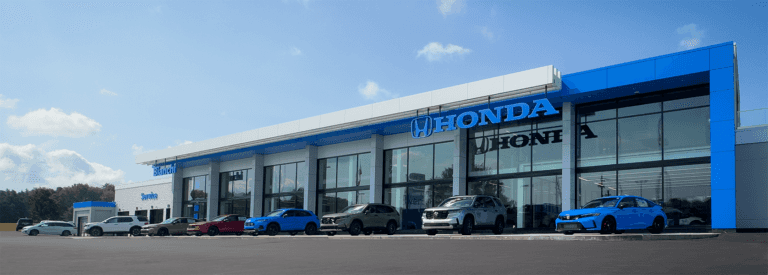 Bianchi Honda Celebrates New Store with Grand Opening | Bianchi Honda